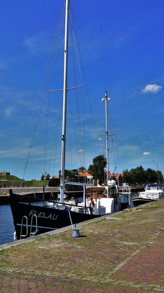Hekschroef | Een boot kopen