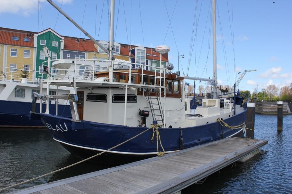 Hekschroef | Een boot kopen