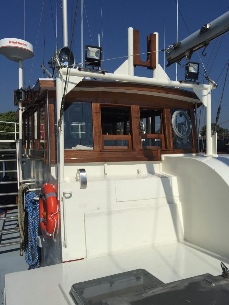 Hekschroef | Een boot kopen