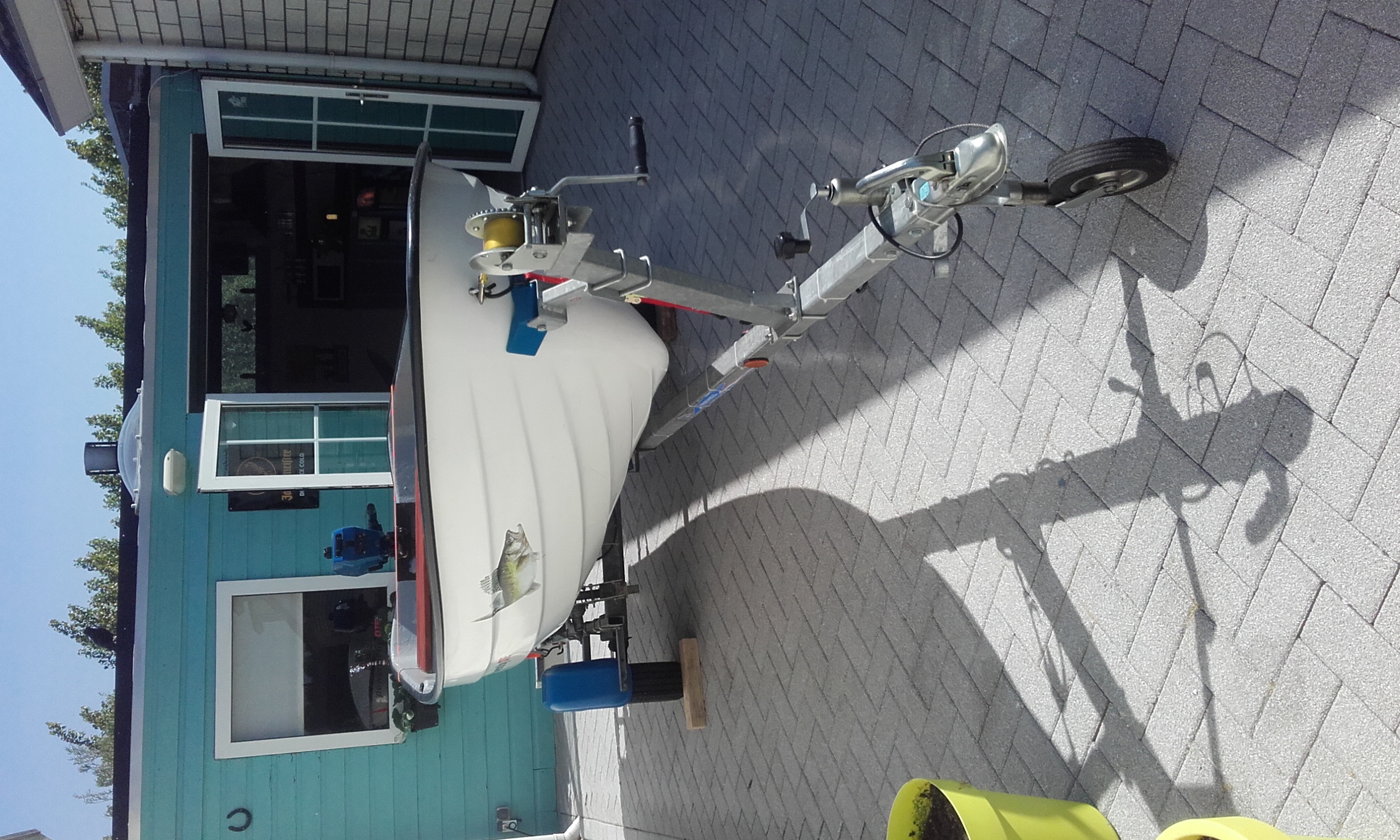 Vis Console Boot te koop | Een boot kopen