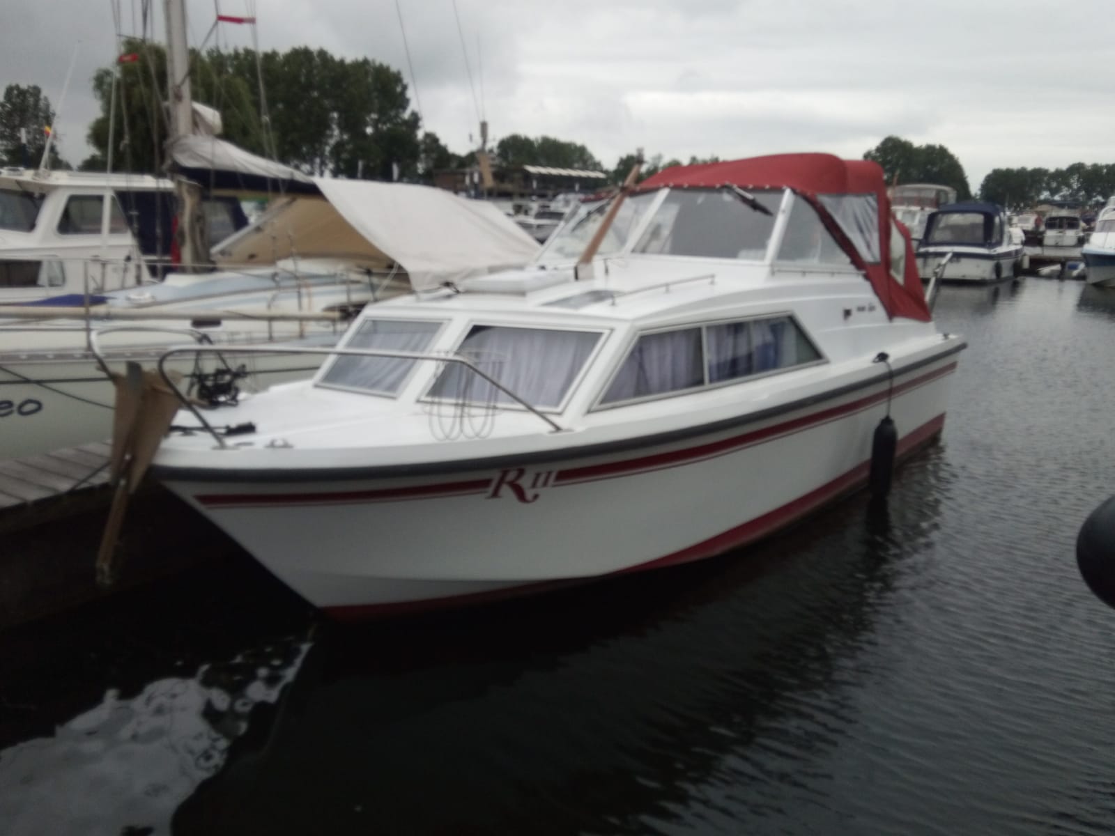 Kruiser polaris 770 | Een boot kopen