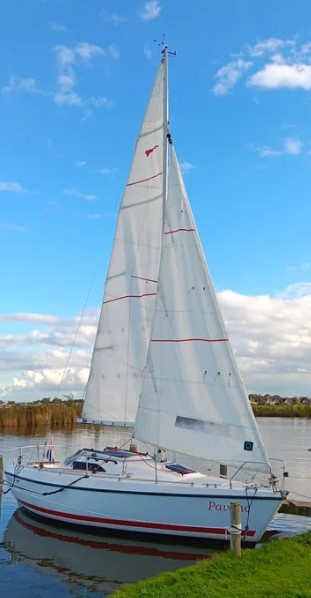 Etap 23 + trailer te koop | Een boot kopen