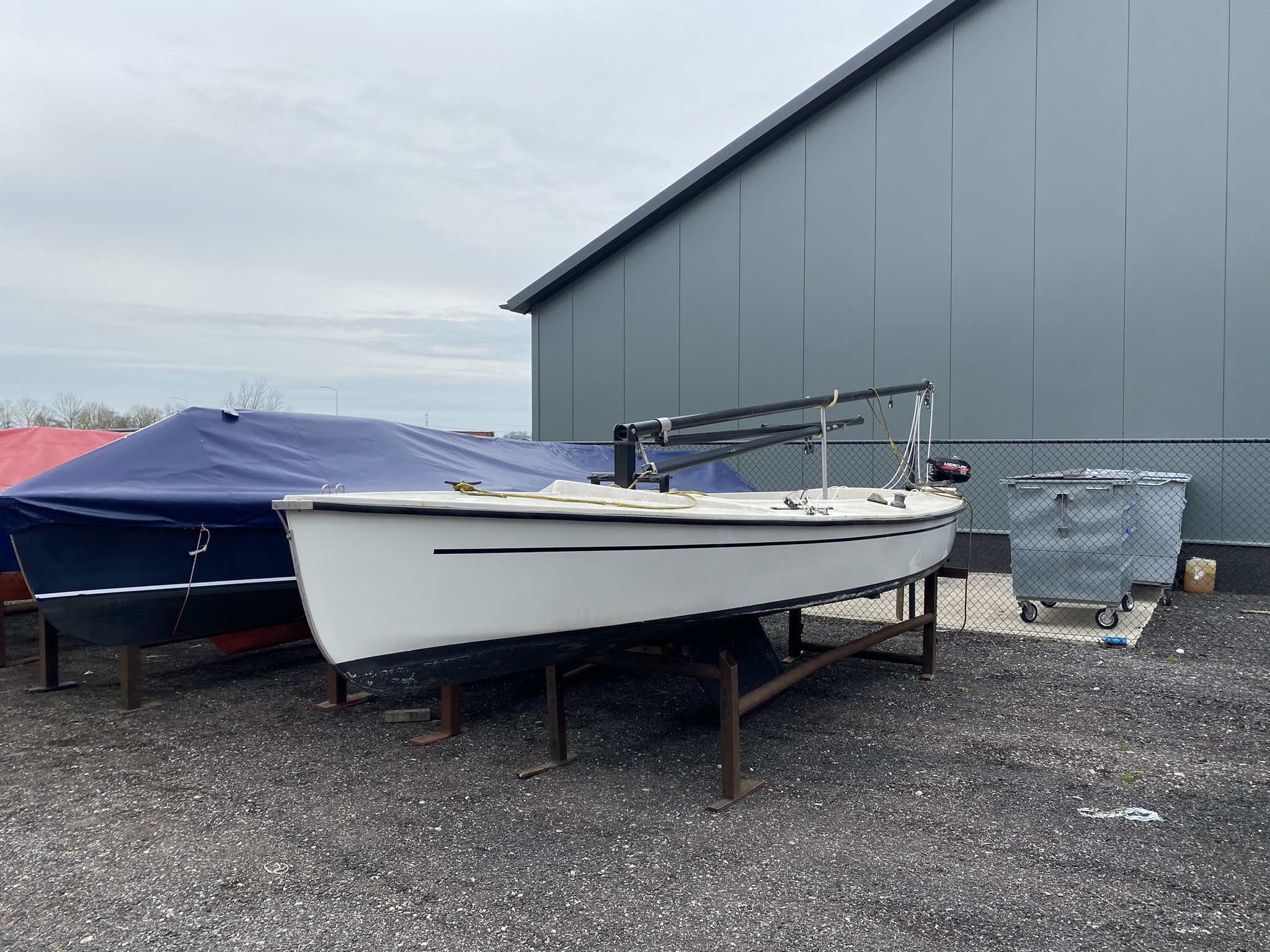 Polyvalk te koop | Een boot kopen