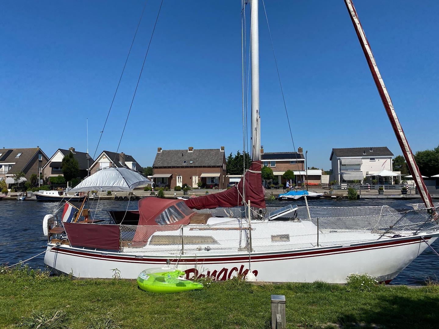 Van De Stadt Wibo 930 Bouwjaar 1980 | Een boot kopen