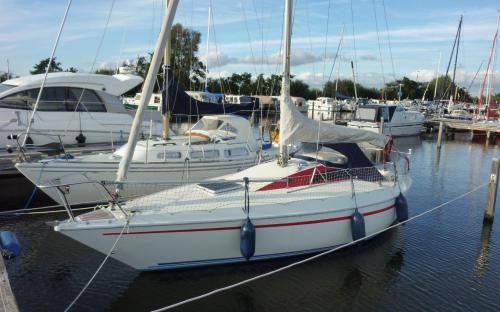 Jouet 26 te koop | Een boot kopen