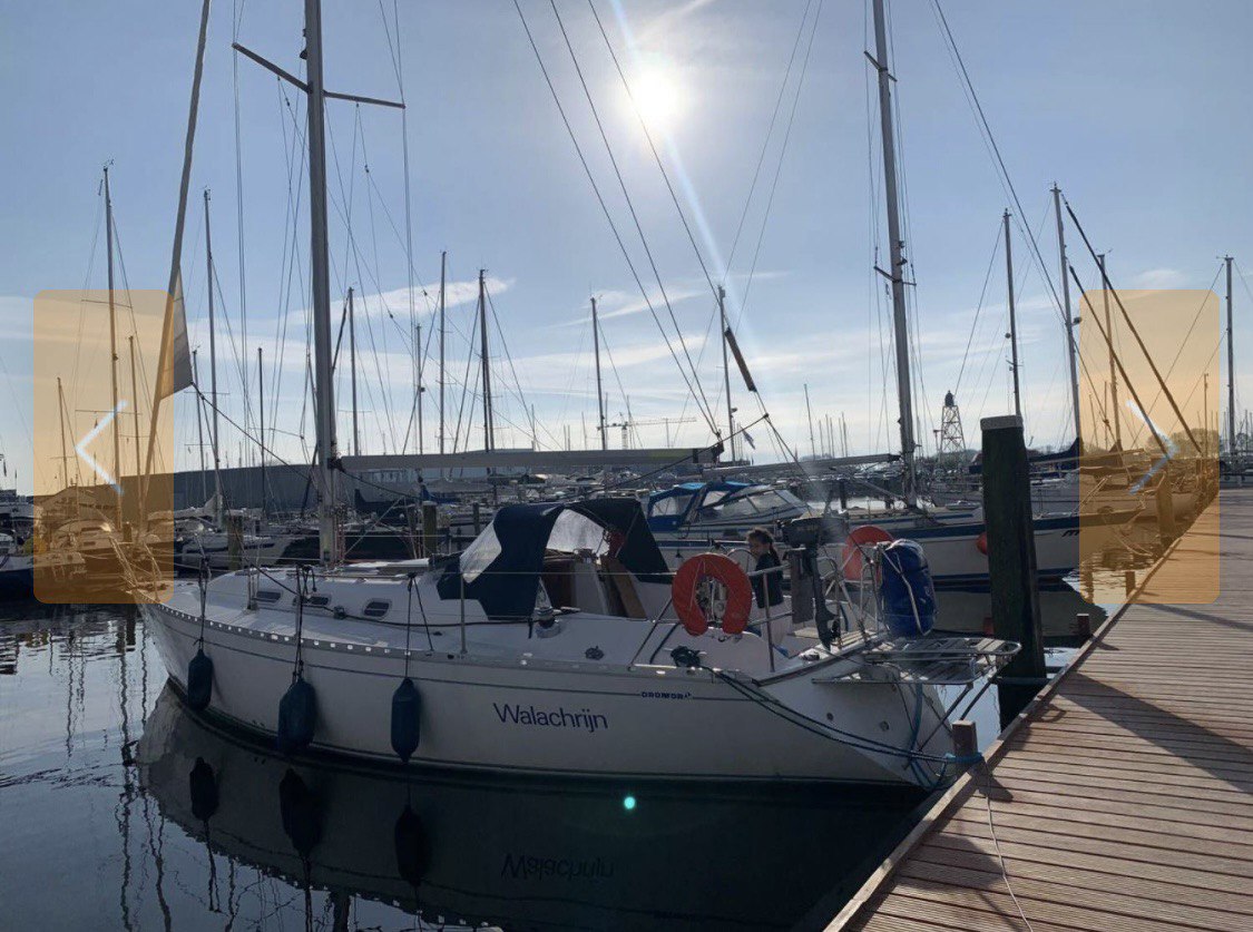 Kajuit zeilboot Apollo12 | Een boot kopen