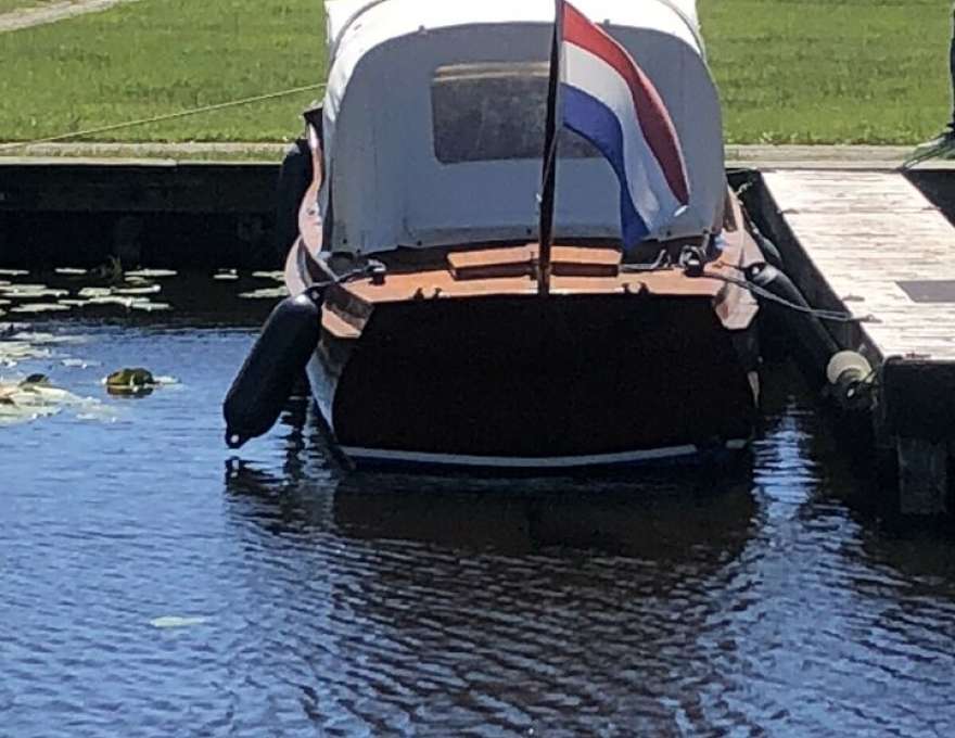 Originele Pettersson houten boot – een echte klassieker | Een boot kopen